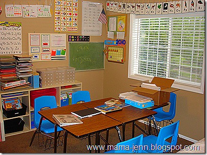 Our School Room